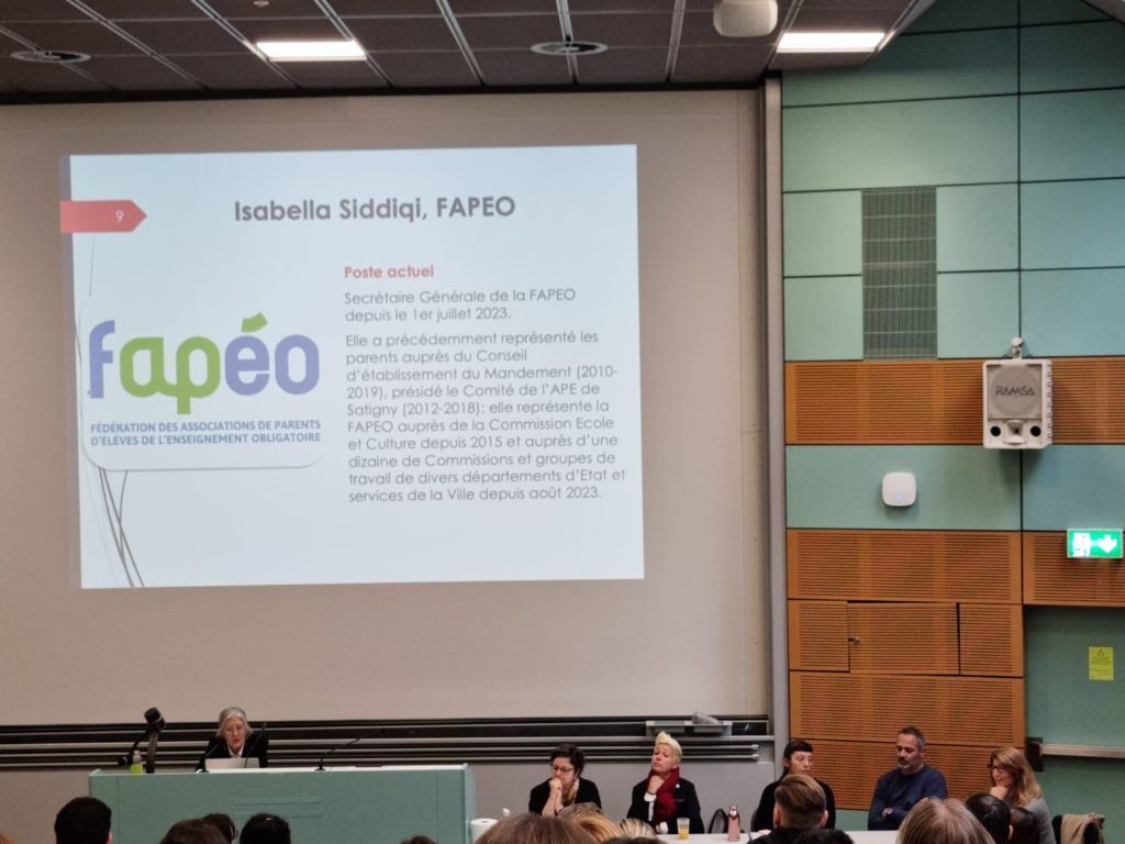 L’école primaire et les identités de genre - La FAPEO invitée à la ...